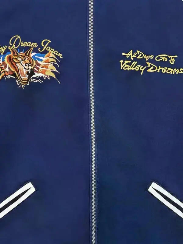 VALE FOREVER Reverso Sukajan Jacket