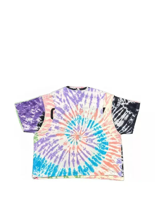 GALLERY DEPT. Tie-dye T-shirt