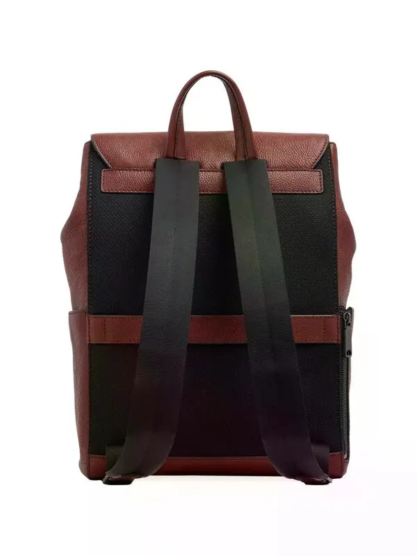 THE BRIDGE Foldover Backpack