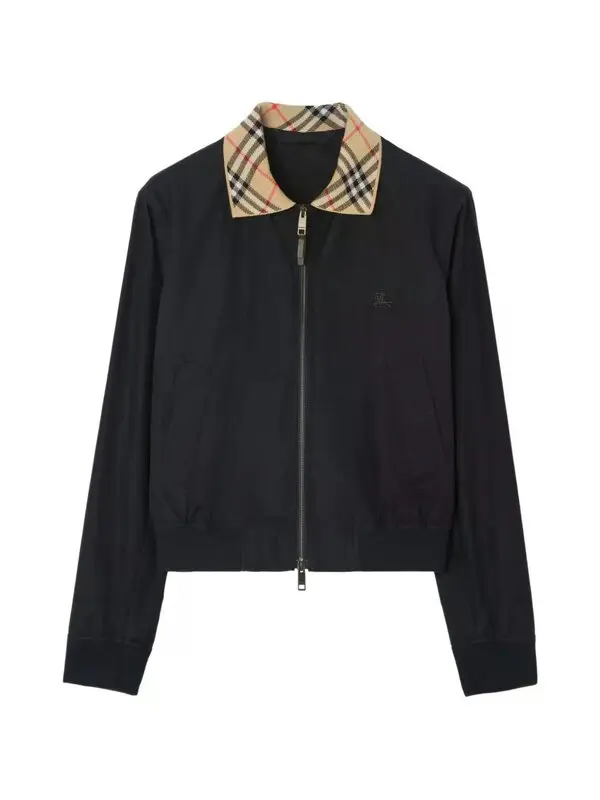 Burberry Glenfields Bomber Jacket