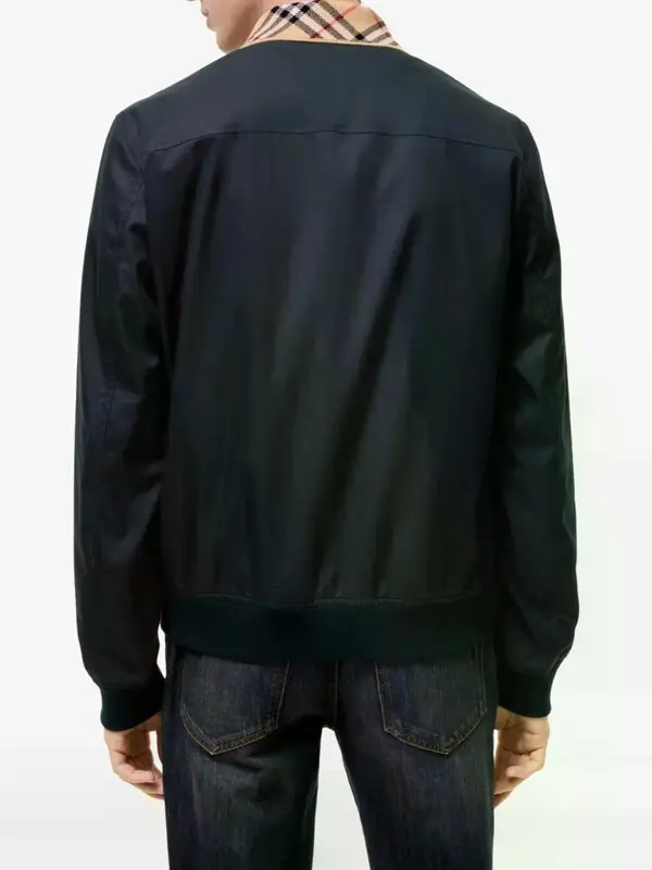 Burberry Glenfields Bomber Jacket