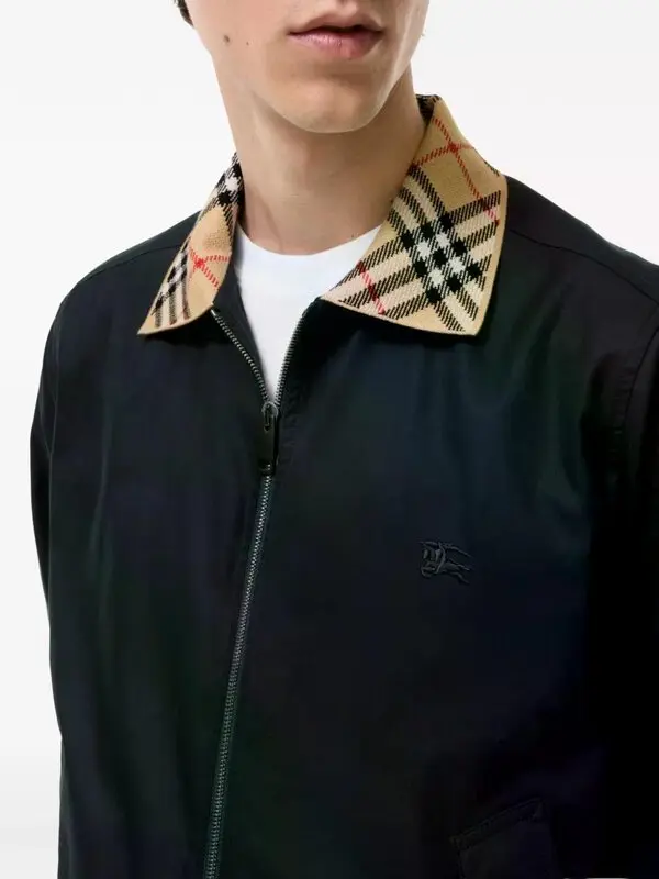 Burberry Glenfields Bomber Jacket
