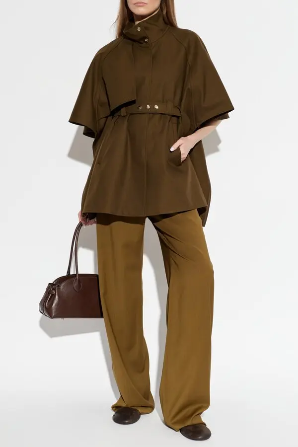 Max Mara Avenue' Poncho