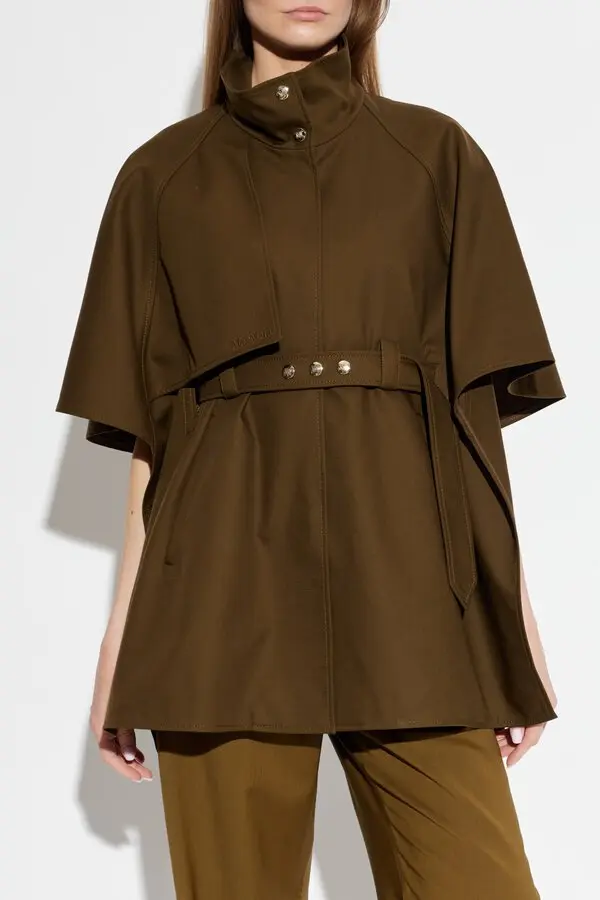 Max Mara Avenue' Poncho