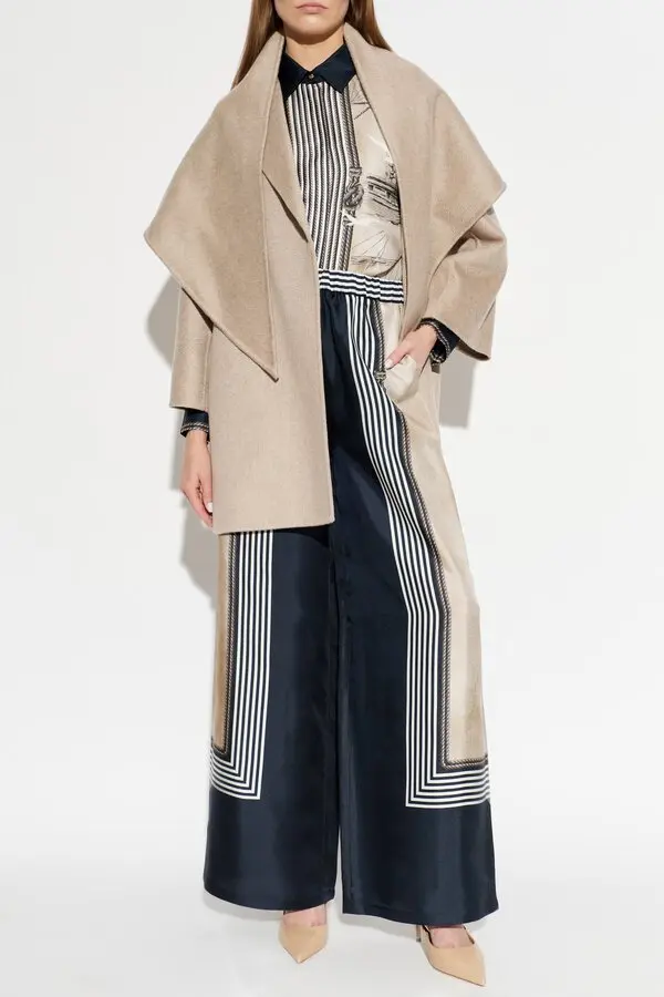 Max Mara Detto" Cashmere Coat