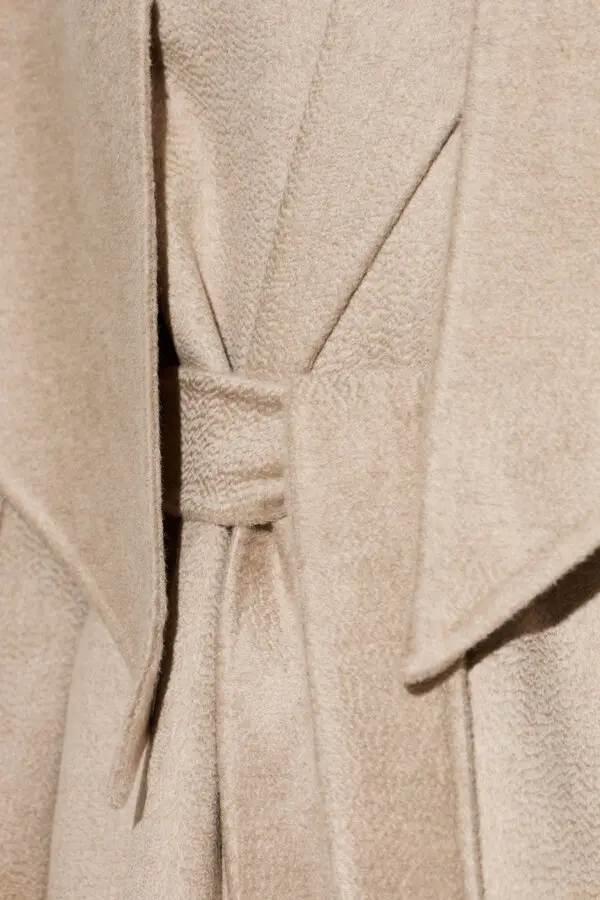Max Mara Detto" Cashmere Coat