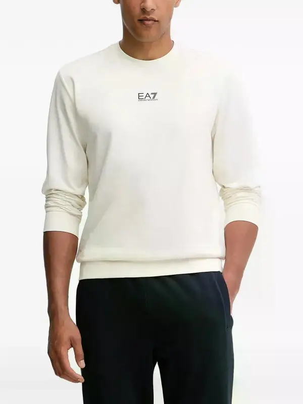 EA7 Emporio Crew-neck Sweatshirt