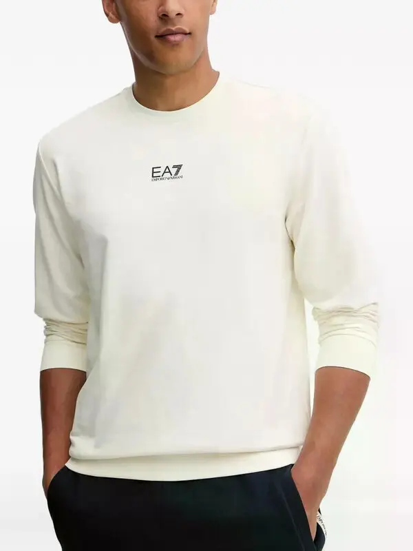 EA7 Emporio Crew-neck Sweatshirt