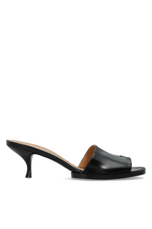 MAISON MARGIELA Tabi Heeled Mules