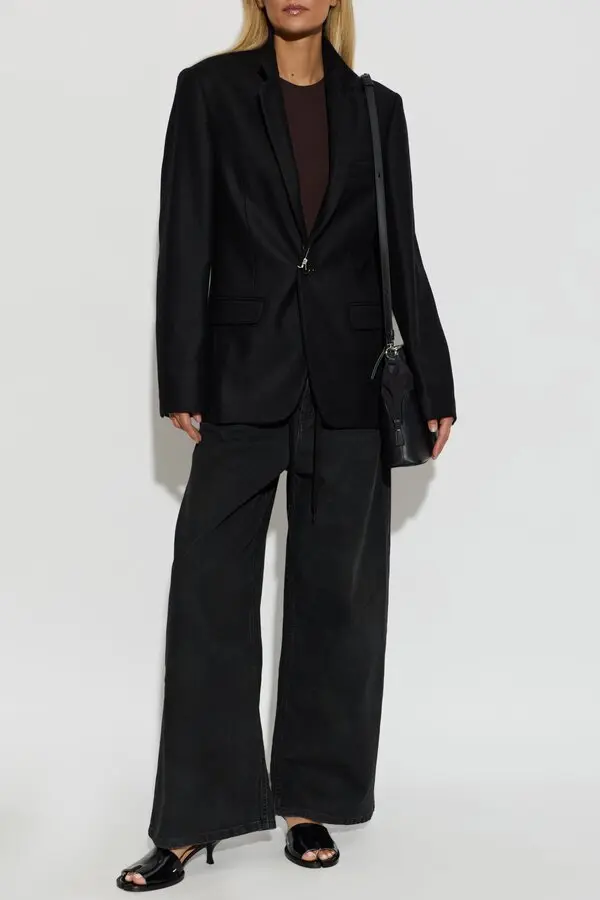 MAISON MARGIELA Tabi Heeled Mules