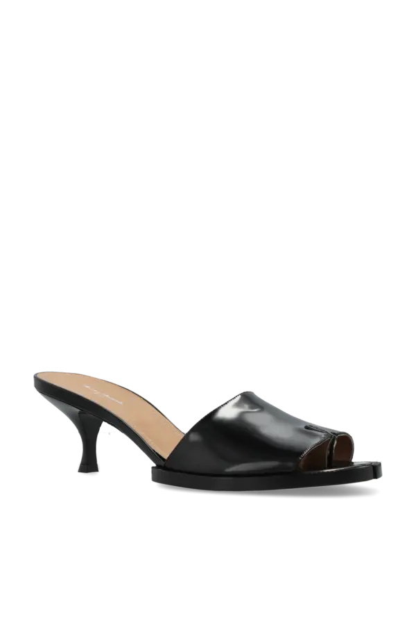 MAISON MARGIELA Tabi Heeled Mules