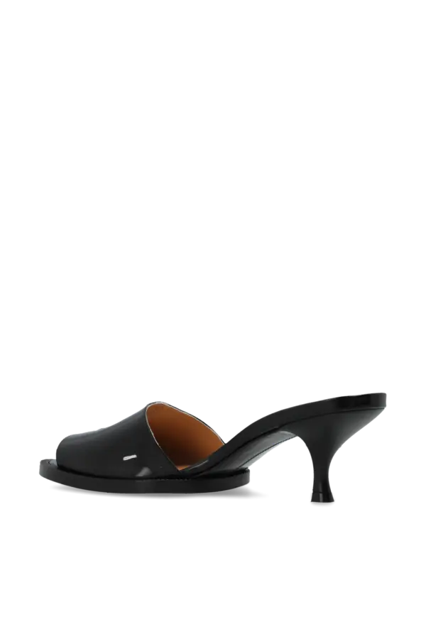 MAISON MARGIELA Tabi Heeled Mules