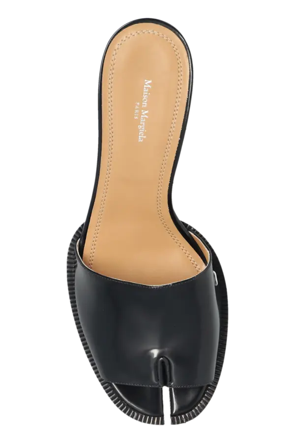 MAISON MARGIELA Tabi Heeled Mules