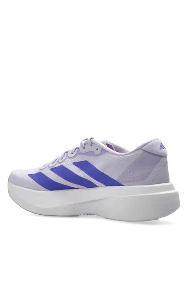 Adidas Adizero Evo Sl Athletic Sneakers - Purple