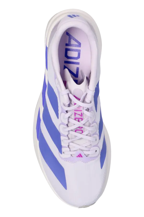 Adidas Adizero Evo Sl Athletic Sneakers - Purple