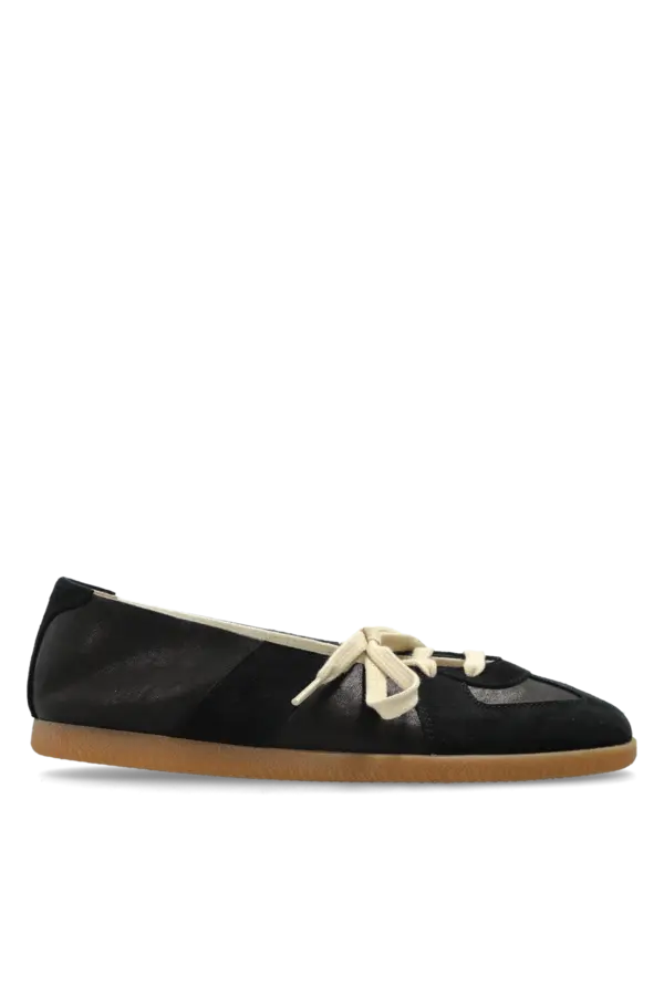 MAISON MARGIELA Replica Ballet Flats - Black