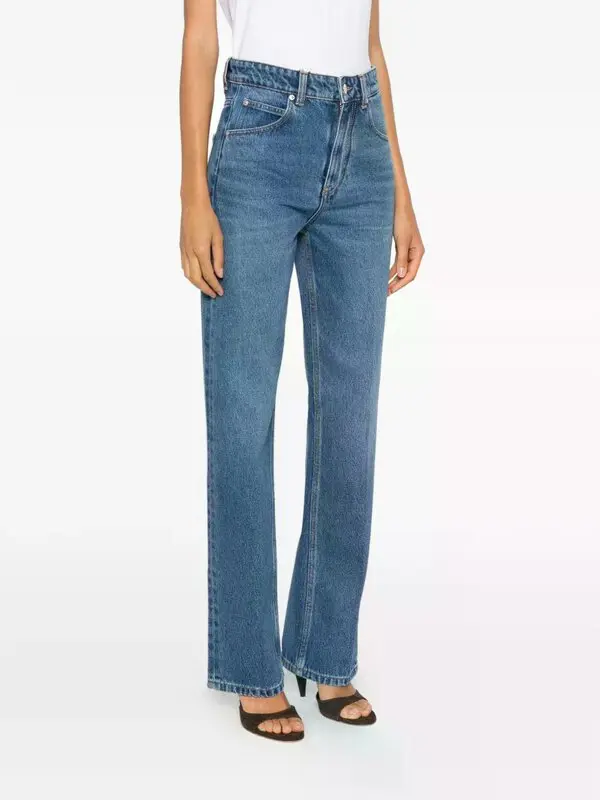 Victoria Beckham Julia Denim Jeans