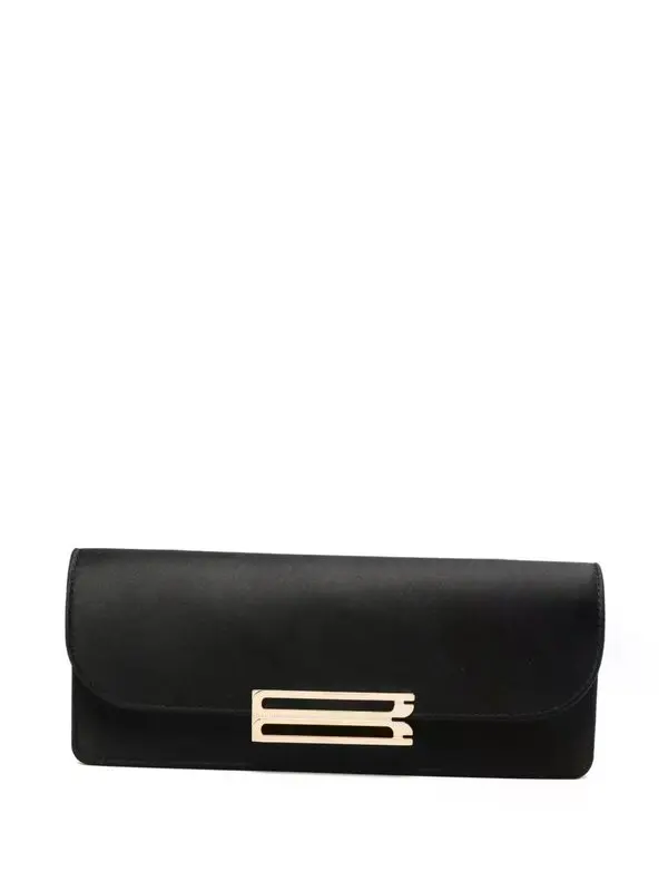 Victoria Beckham Dorian East-west Clutch Bag - Black
