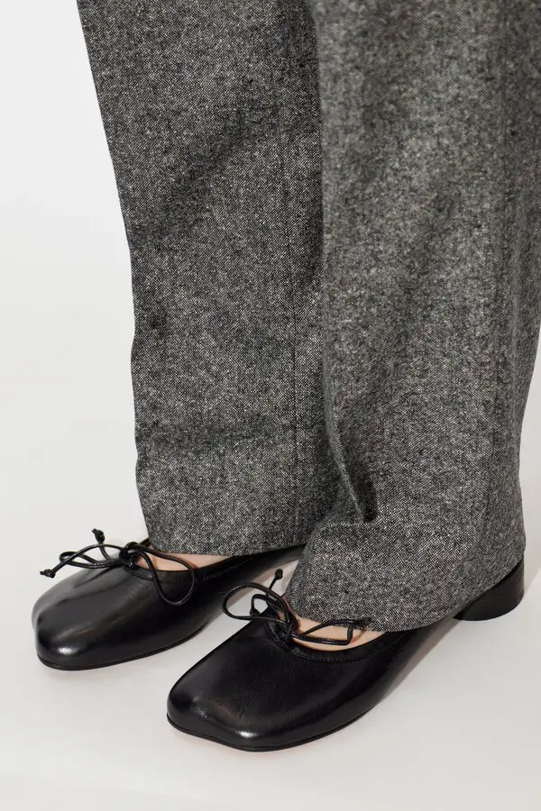 MAISON MARGIELA Leather Heeled Shoes
