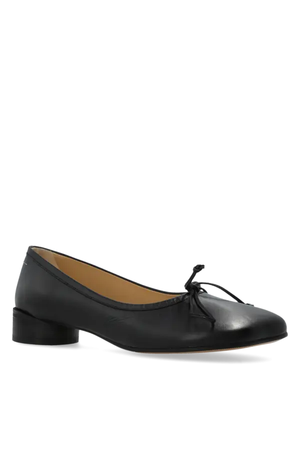 MAISON MARGIELA Leather Heeled Shoes