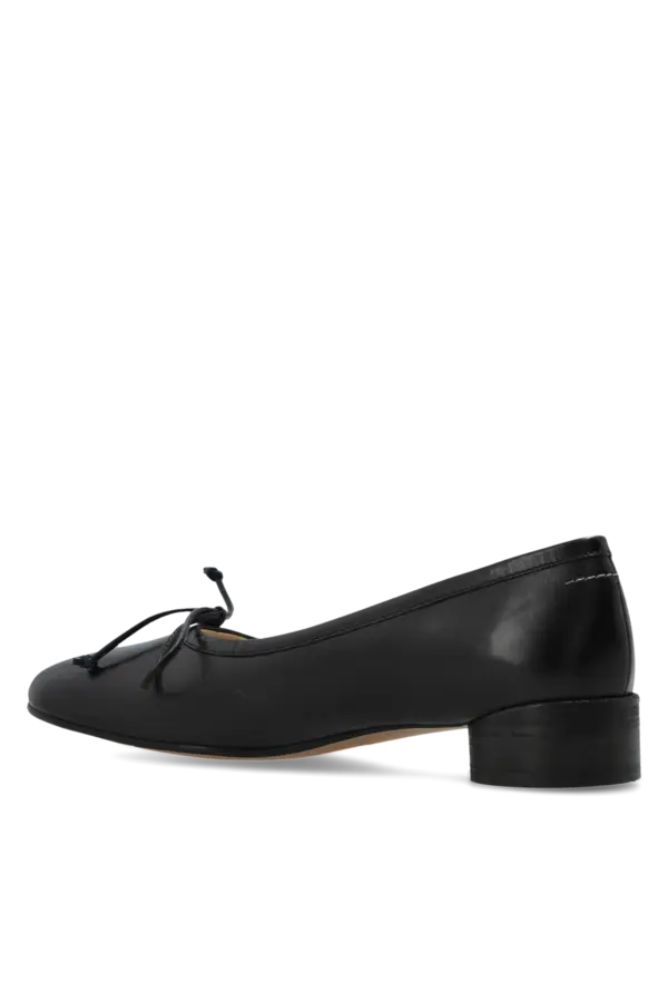 MAISON MARGIELA Leather Heeled Shoes