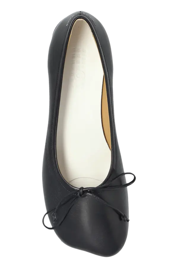 MAISON MARGIELA Leather Heeled Shoes