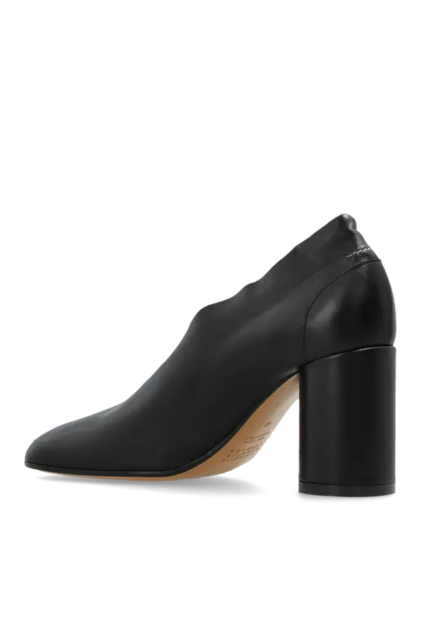 MAISON MARGIELA Leather Heeled Shoes