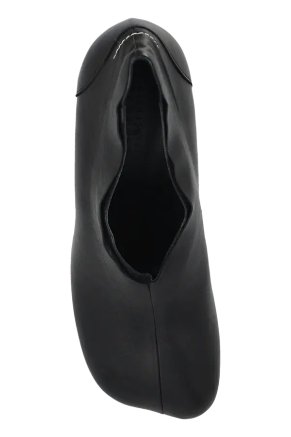 MAISON MARGIELA Leather Heeled Shoes