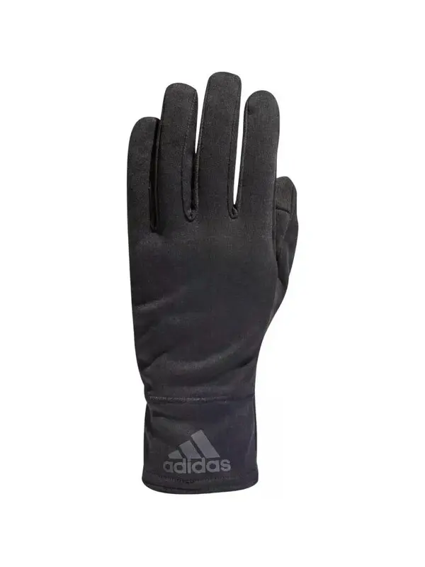 Adidas Climaheat Touch-screen Gloves - Black