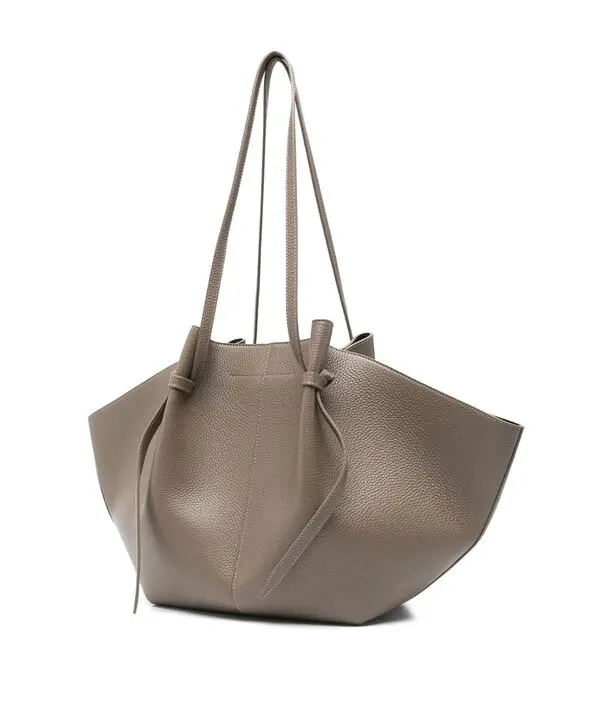 Yuzefi Double-handled Shoulder Bag - Multicolor