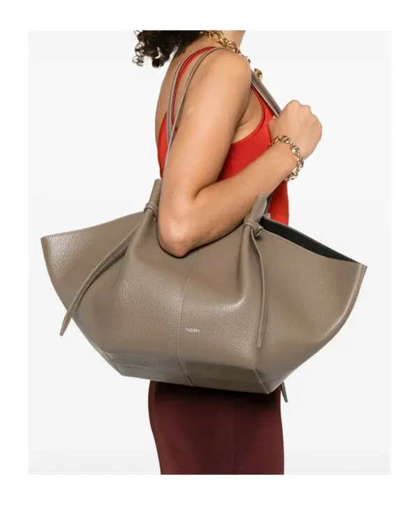 Yuzefi Double-handled Shoulder Bag - Multicolor