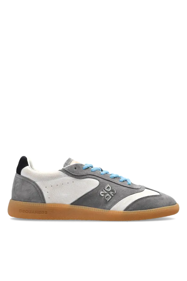 Dsquared2 Snw0497 Low Top Sneakers - Grey