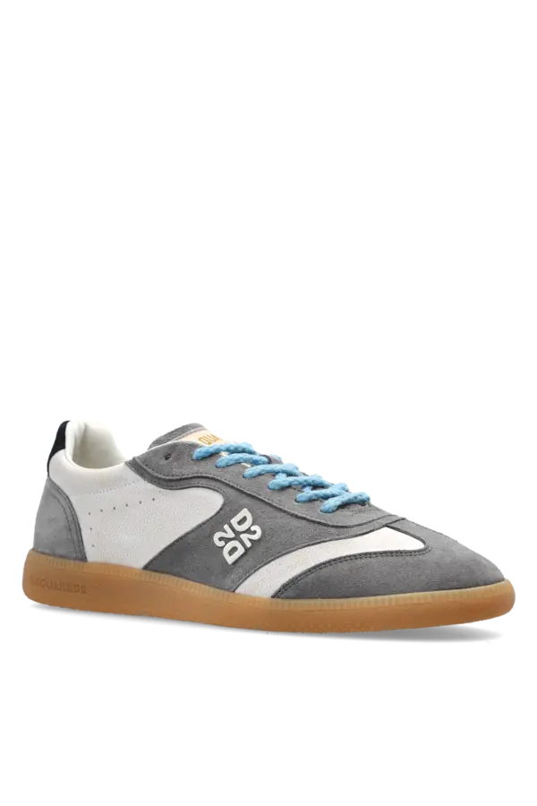 Dsquared2 Snw0497 23809043-m1747 Low-top Sneakers - Grey