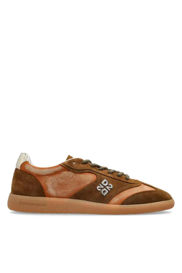 Dsquared2 Snw0497 Low-top Sneakers - Brown
