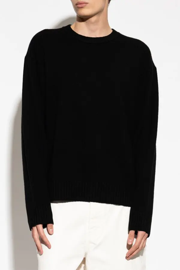 FRAME Cashmere Crew Neck Sweater