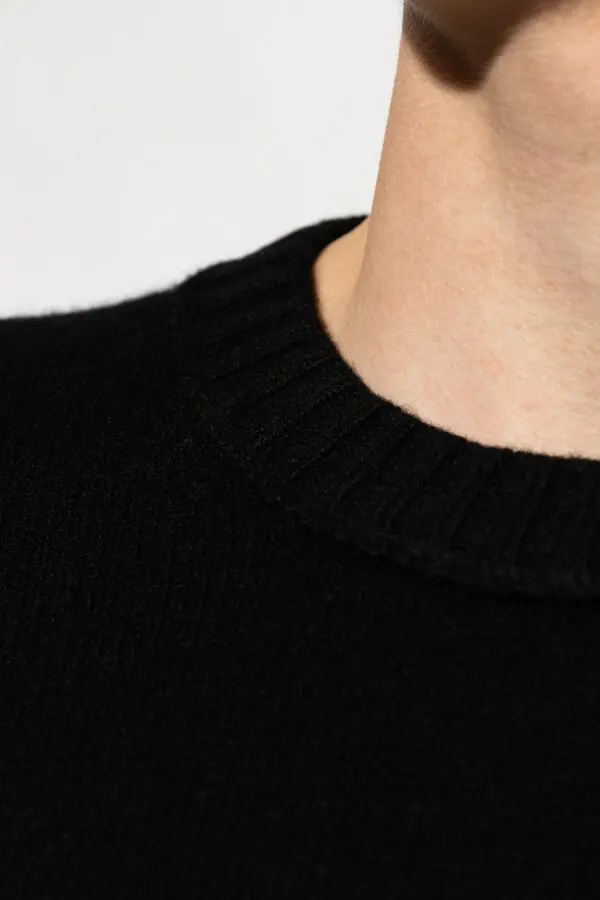 FRAME Cashmere Crew Neck Sweater
