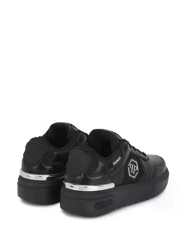 Philipp Plein Sk8r Plein Low-top Sneakers