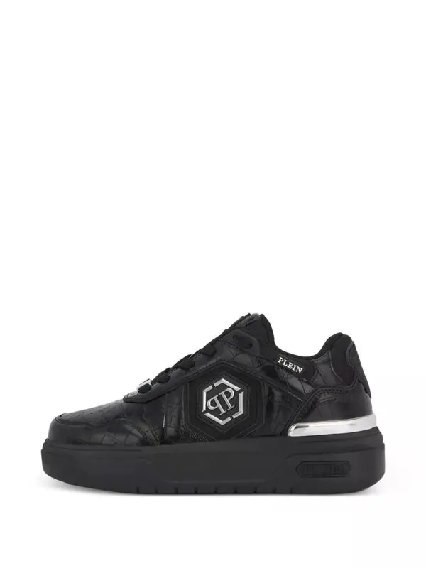 Philipp Plein Sk8r Plein Low-top Sneakers