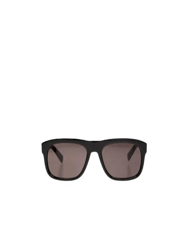 Saint Laurent Square Frame Sunglasses - Gray