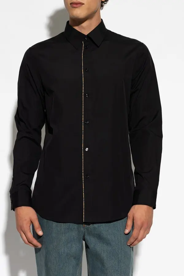 Burberry Sam" Shirt