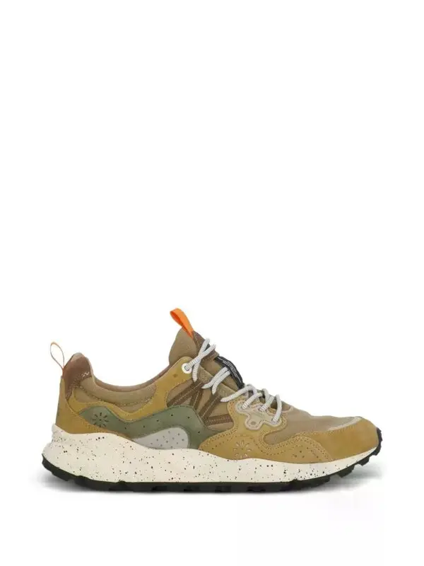 FLOWER MOUNTAIN Yamano Sneakers - Neutrals
