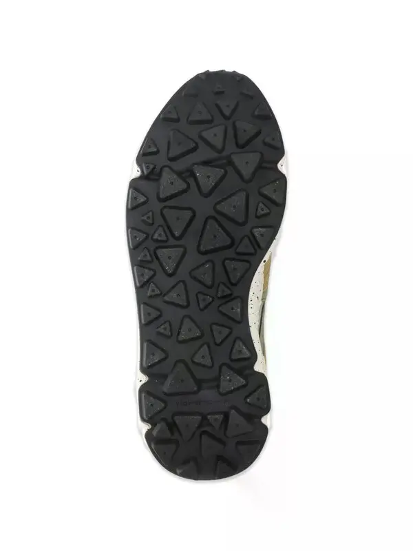 FLOWER MOUNTAIN Yamano Sneakers - Neutrals