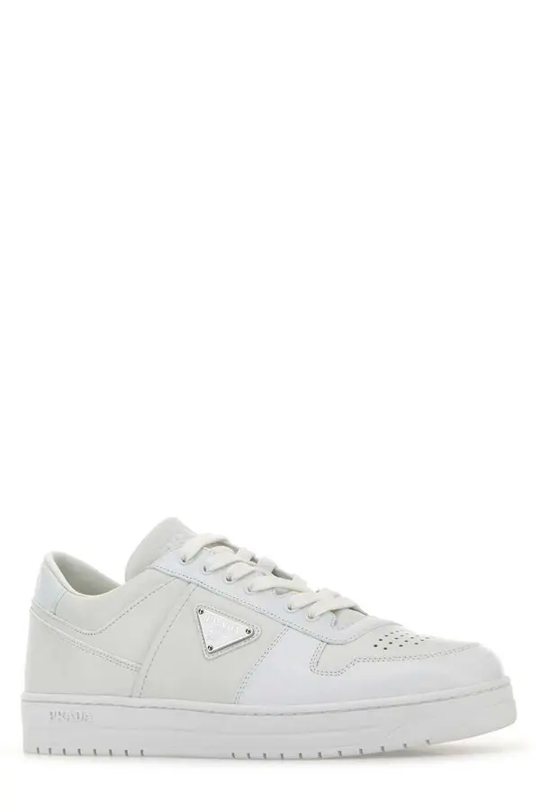 Prada Downtown Lace-up Sneakers