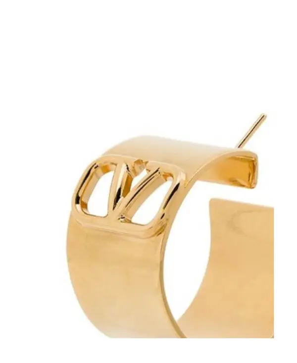 Valentino Garavani Vlogo Signature Pearl Earrings