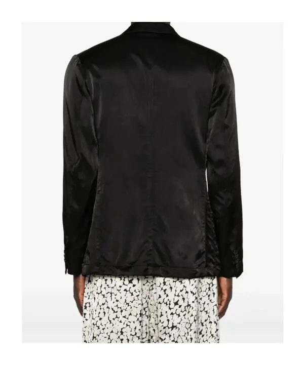 Dries Van Noten Long-sleeved Suit Jacket