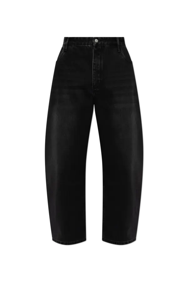 Studio Nicholson Paolo' Jeans - Black