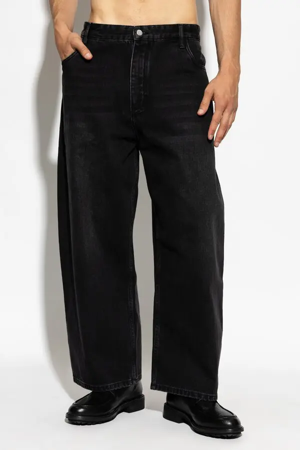 Studio Nicholson Paolo' Jeans - Black