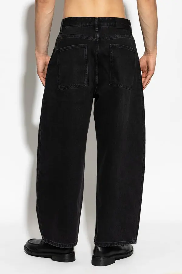 Studio Nicholson Paolo' Jeans - Black