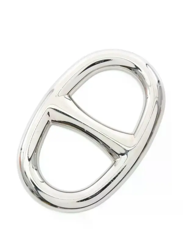 Hermès Chaîne D'ancre Scarf Ring