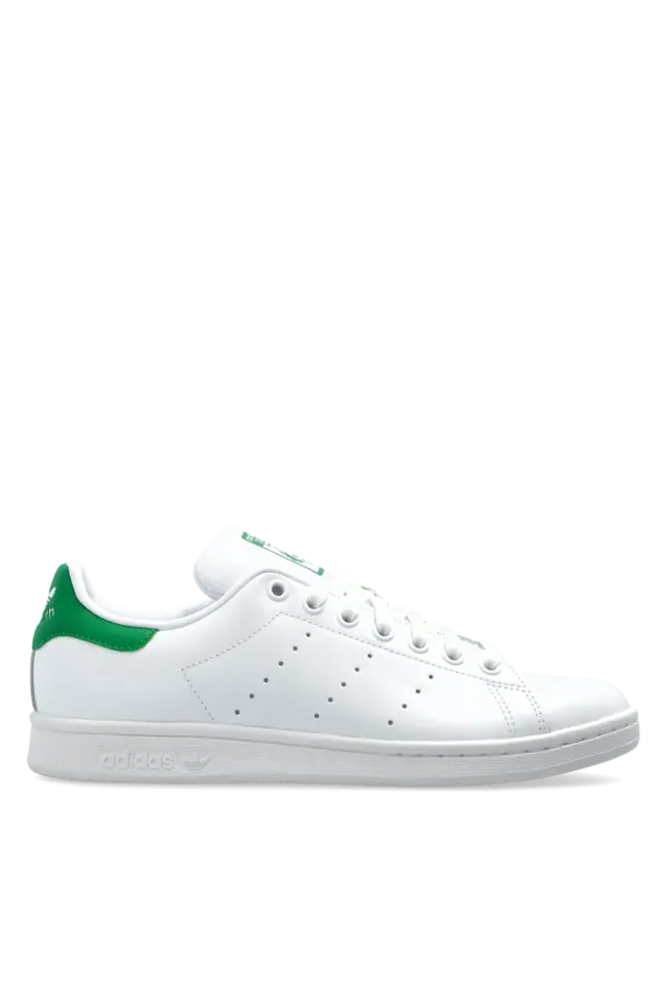 ADIDAS ORIGINALS Stan Smith Low Top Lace Up Sneakers - White